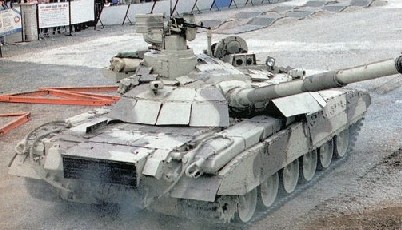 Modelling the T-72 family